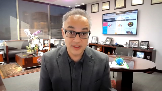 Dr. Umair Shah, Harris Co. Public Health Authority, warns of pandemic ...