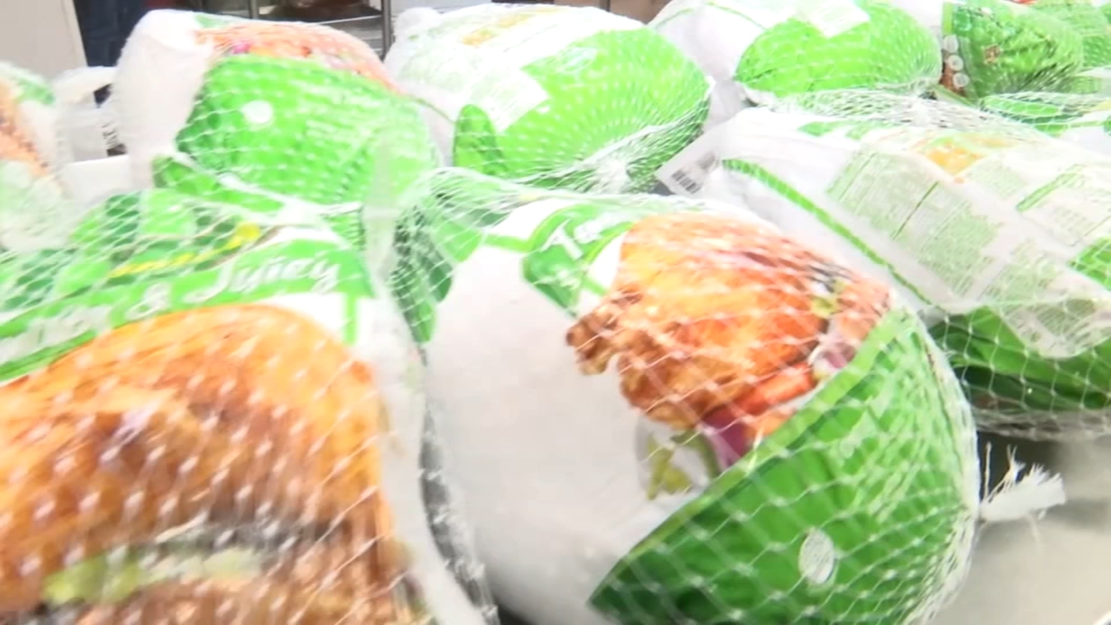 Operation Turkey: Largest Fayetteville Thanksgiving food drive forced ...