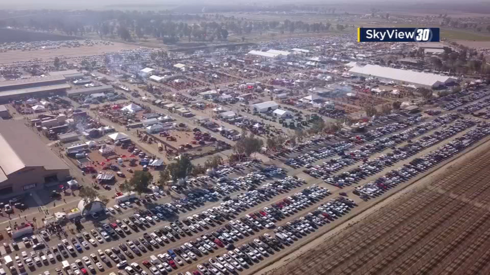 World Ag Expo 2021 to be completely digital - ABC30 Fresno