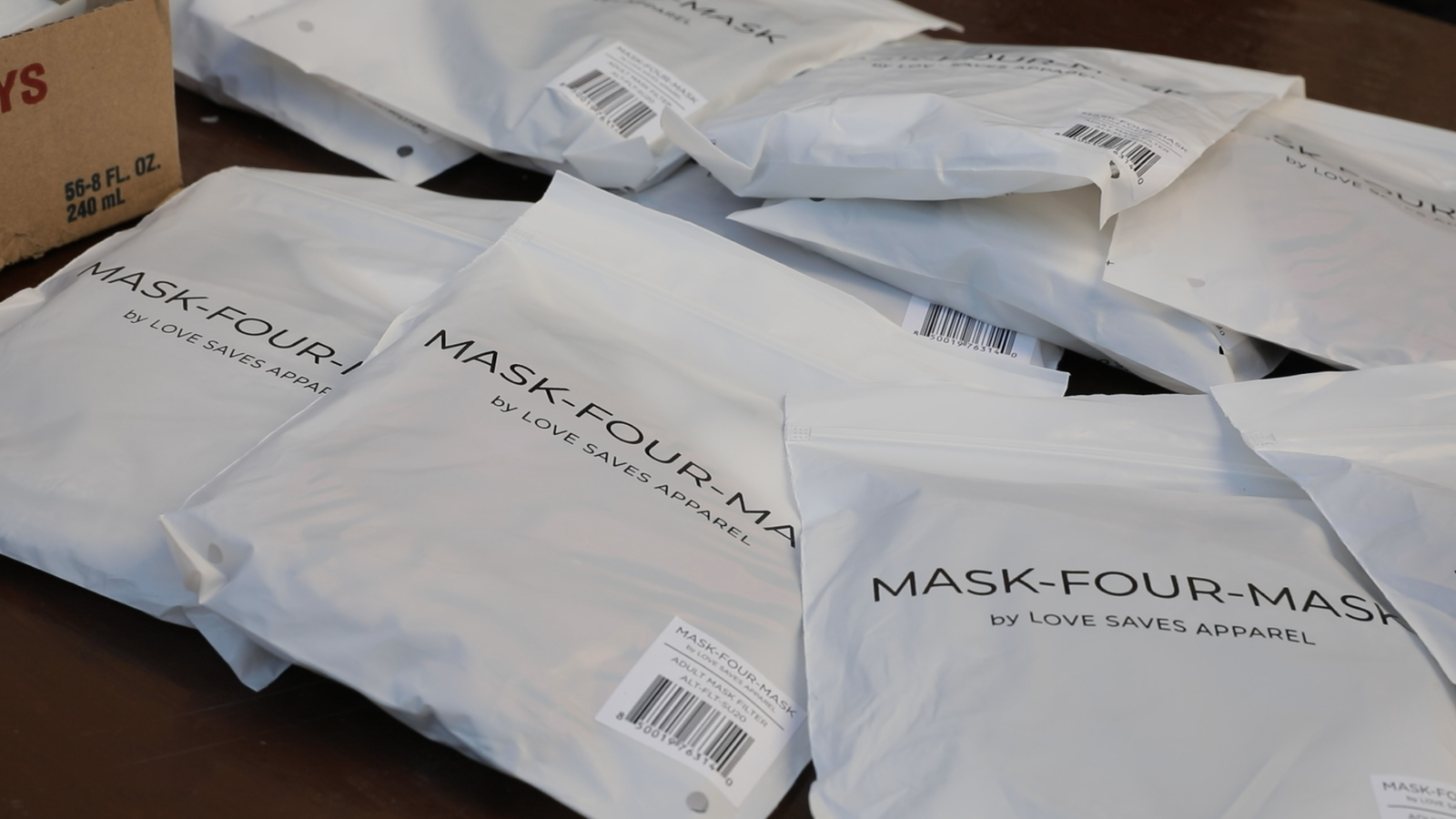 Bay Area organization Masks2All distributes more than 170,000 masks to ...