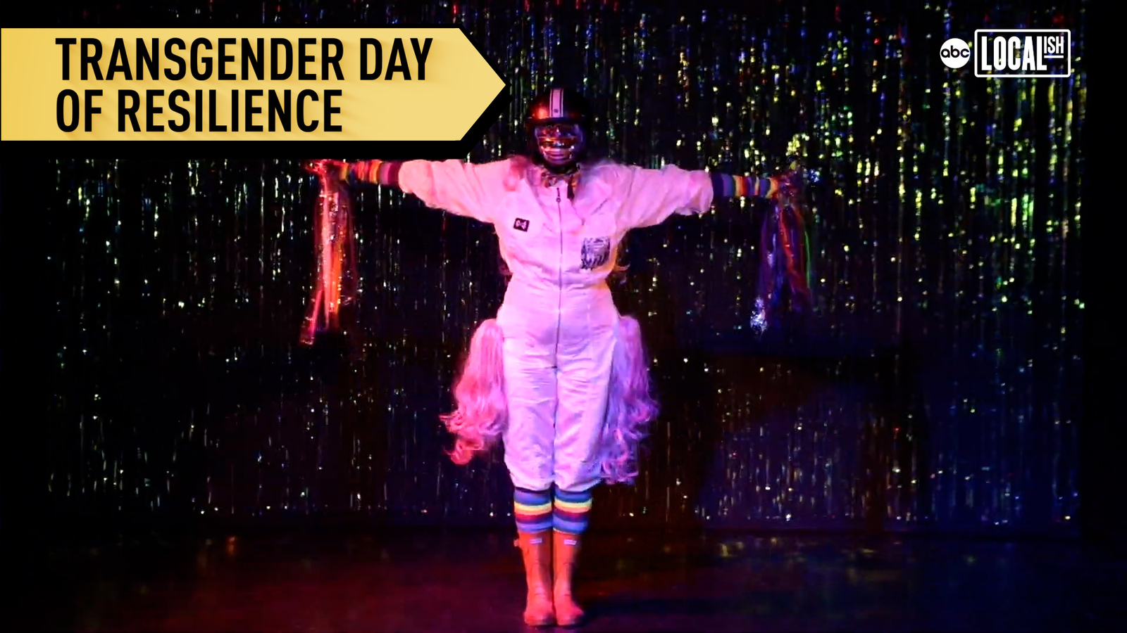 Chicago trans-led non-profit emphasizes resilience over victimization ...