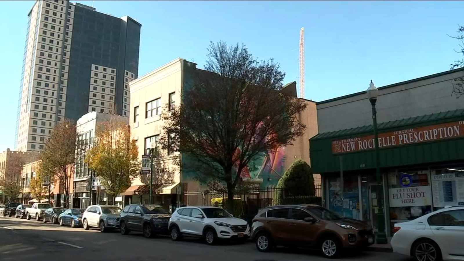 COVID New York: New Rochelle, among hardest hit by 1st coronavirus wave ...