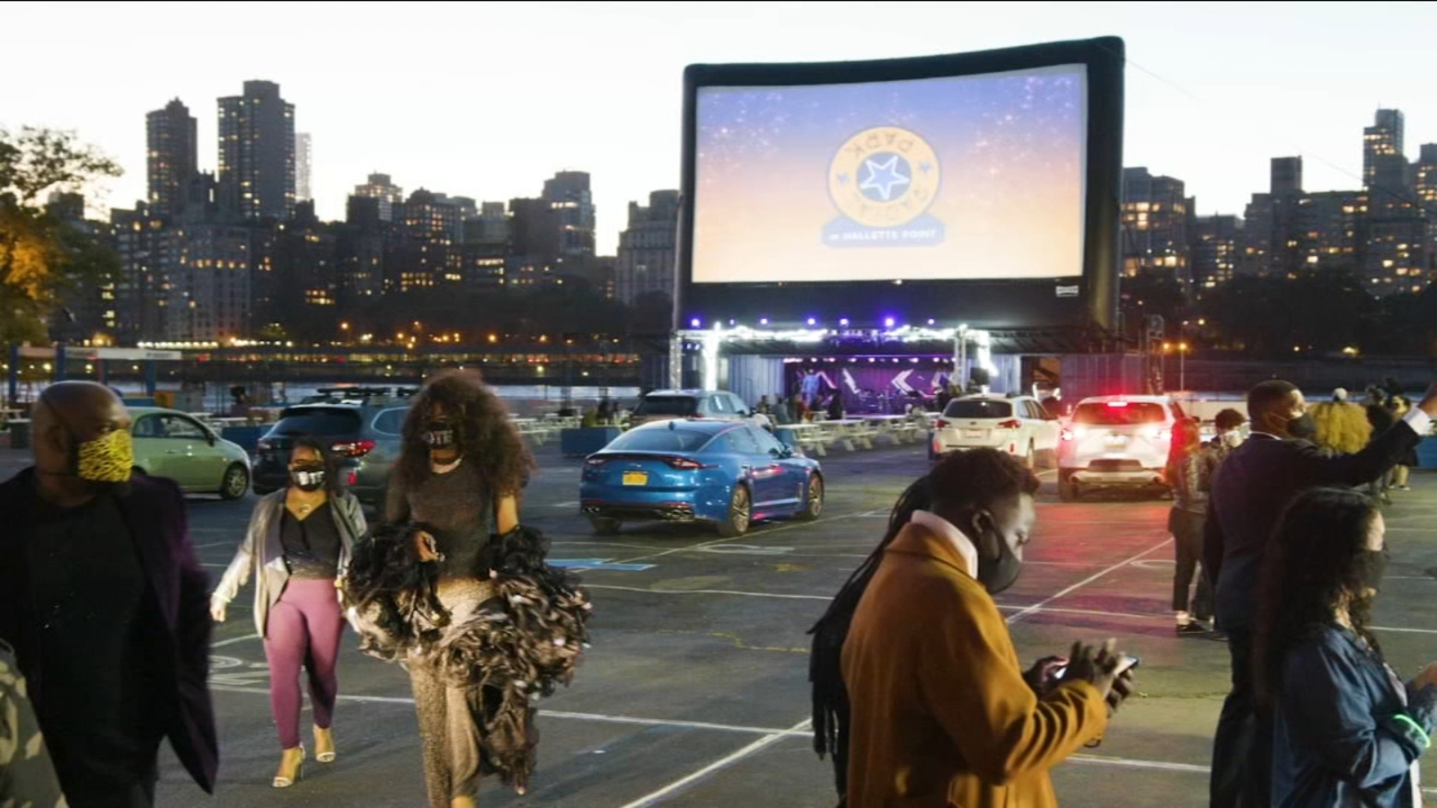 Astoria, Queens drive-in theater to host unique screenings of "Selena ...