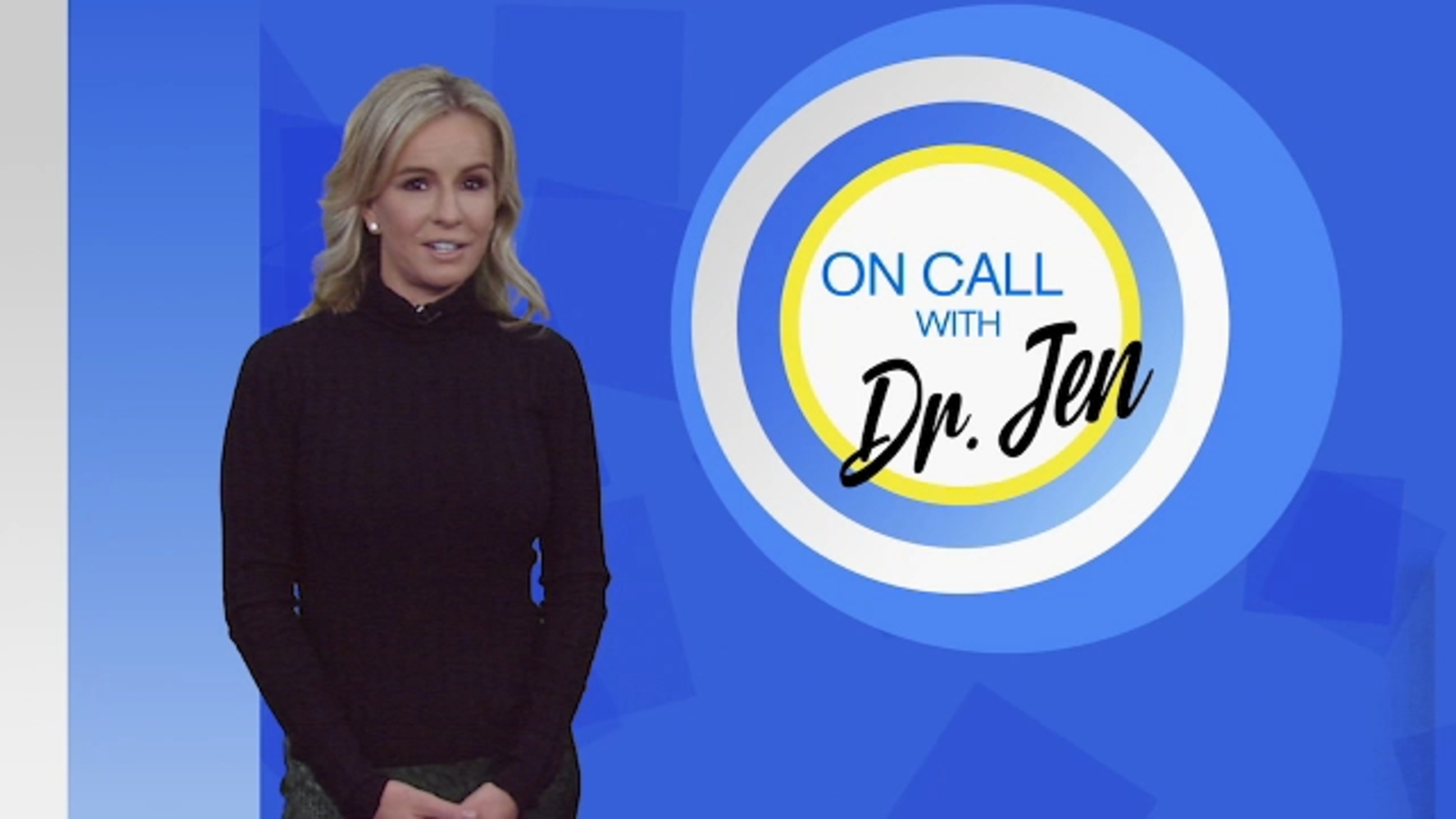 On Call with Dr. Jen: Managing your mental health during the holidays ...
