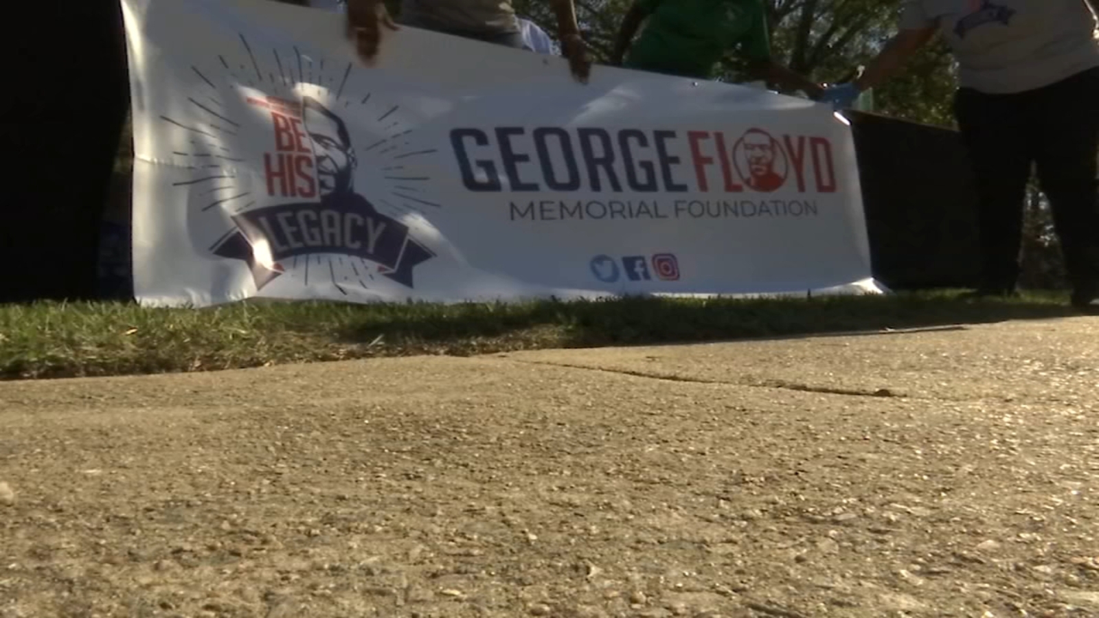 George Floyd Memorial Foundation: George Floyd's sister launches ...