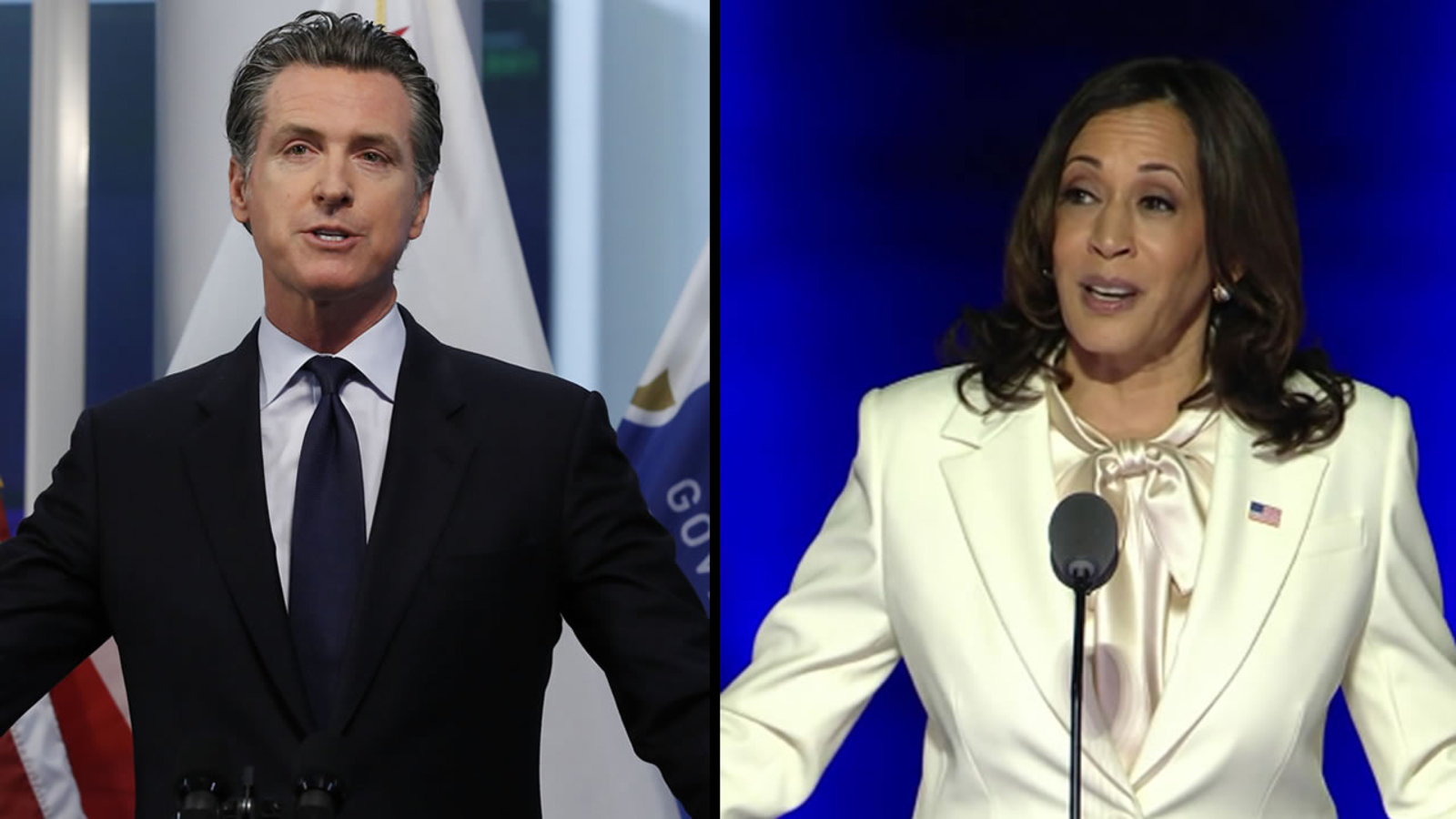 Gov Gavin Newsom Faces Pressure To Appoint A Latino Black Woman To