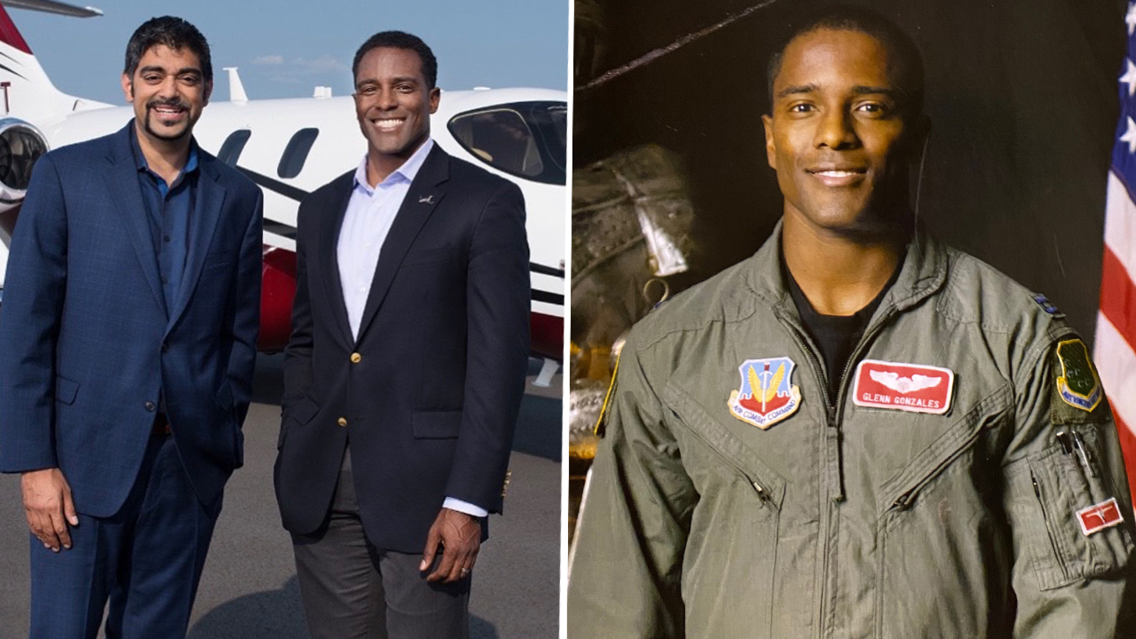 Houston native and US Air Force veteran takes Jet It company global ...