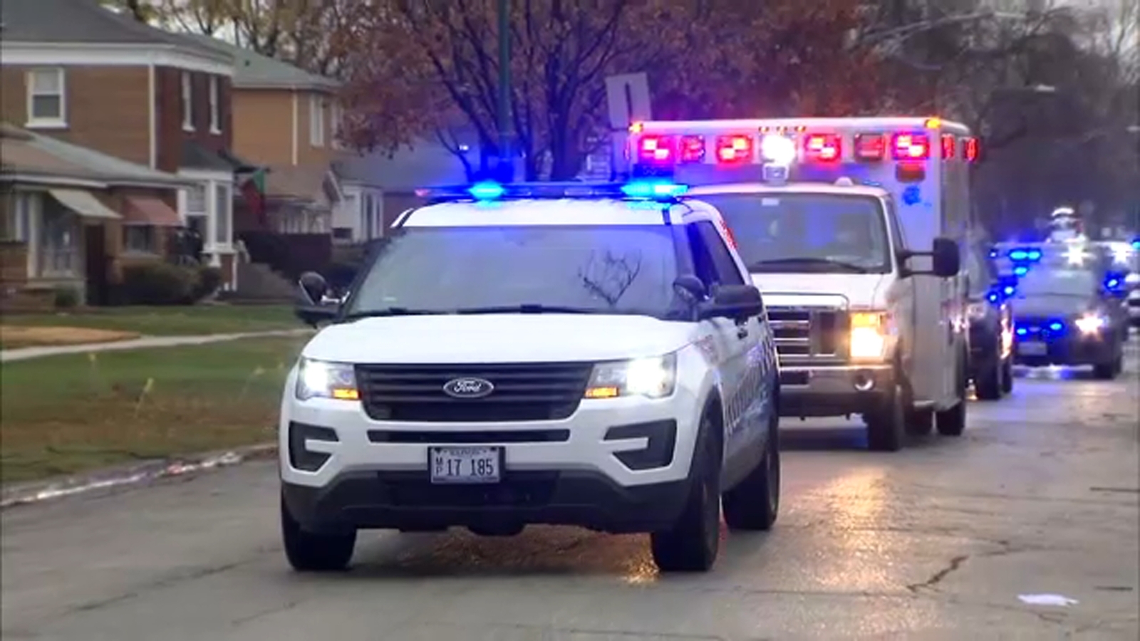 Off-duty Chicago police officer found dead in his South Side home, CPD ...
