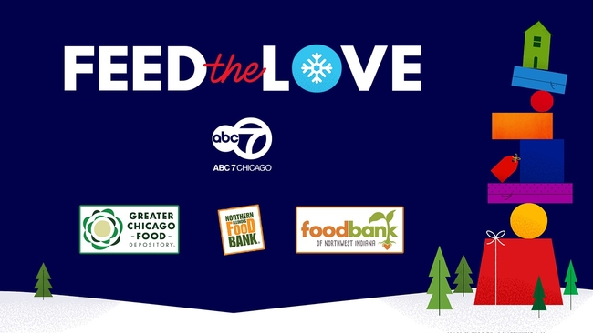 Feed the love - ABC7 Chicago