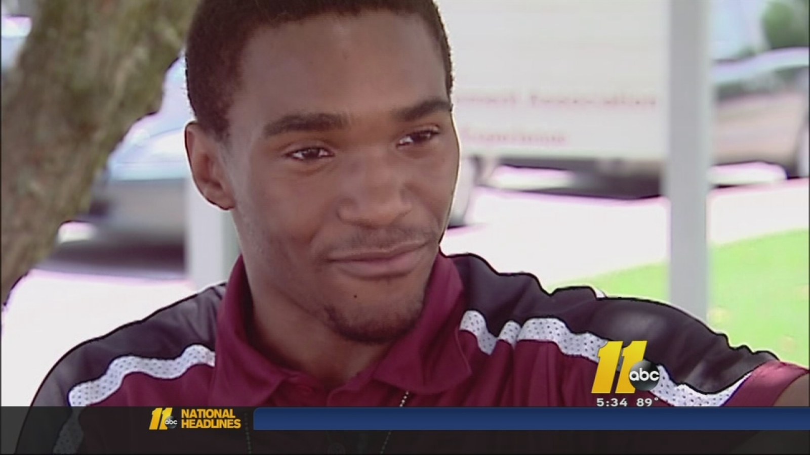 North Carolina Central University student heads to Washington D.C. to ... North Carolina Central University student heads to Washington D.C. to ...