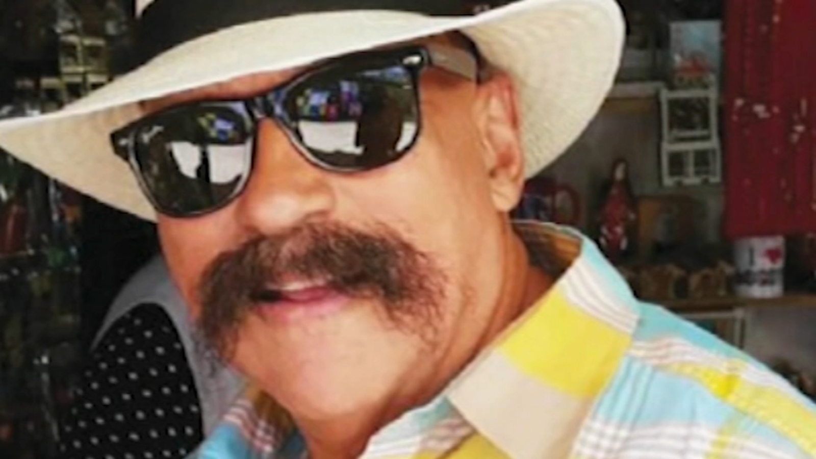 John Garrido death: Retired Chicago cop dies following COVID-19 battle ...