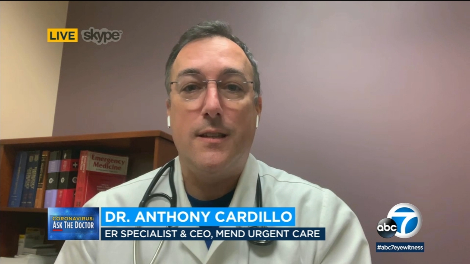 Local doctor says Thanksgiving was 'extremely busy' on COVID-19 front ...