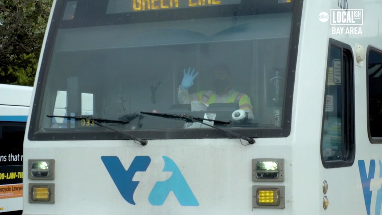 Santa Clara Valley Transportation Authority keeps transit clean, safe ...