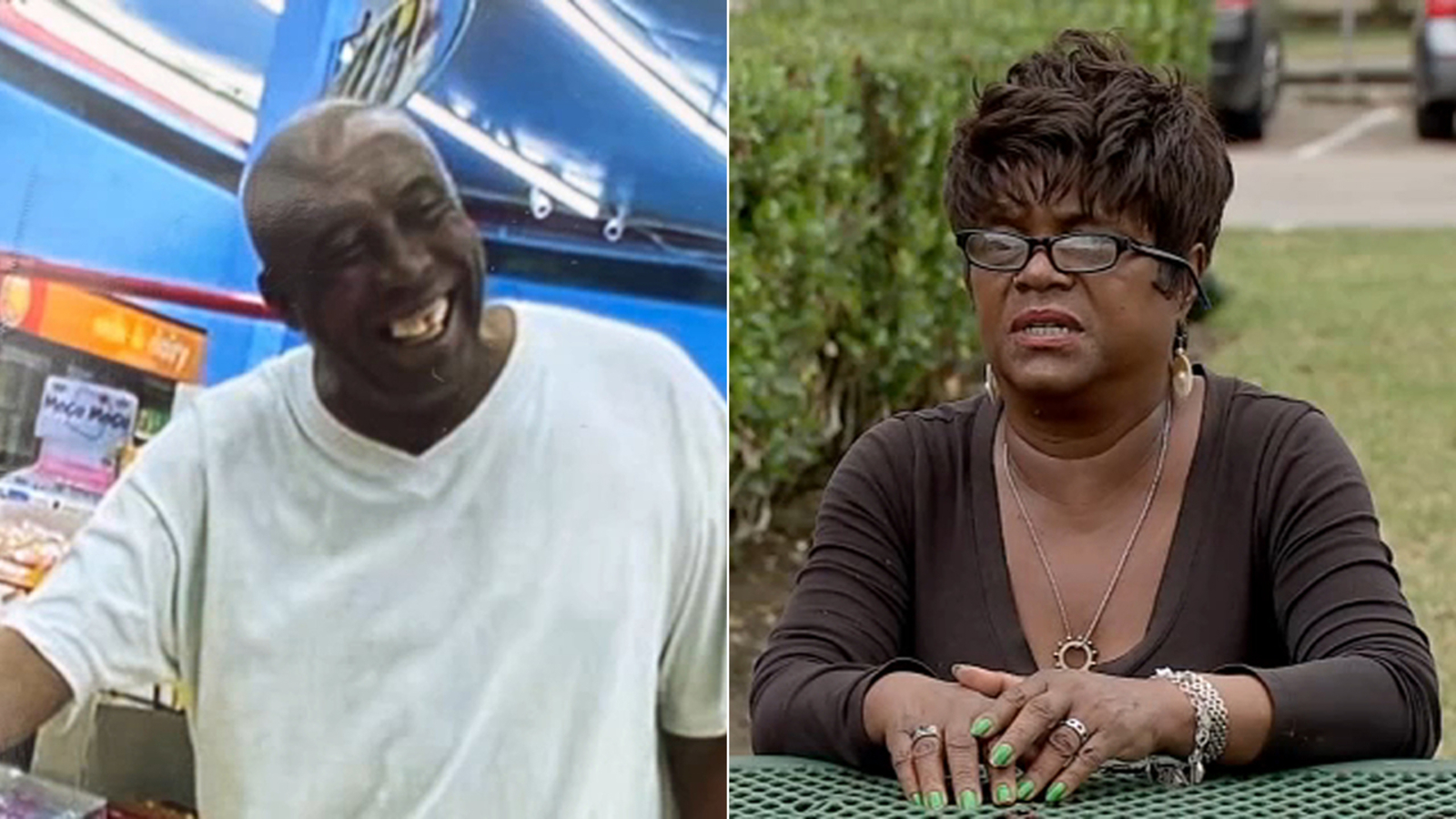 61-year-old man Larry Lawrence shot dead in convenience store robbery ...