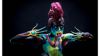 PHOTOS Incredible Images From The World Bodypainting Festival 6abc PHOTOS Incredible Images From The World Bodypainting Festival 6abc