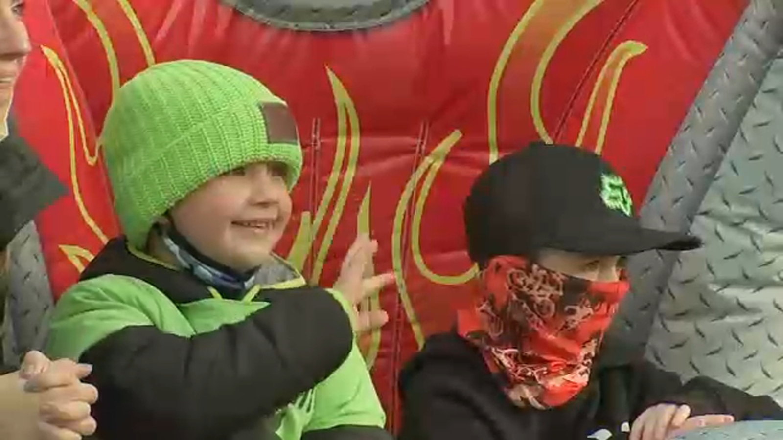 Arlington Heights cancer survivor, Dylan Schroeder, surprised with ...