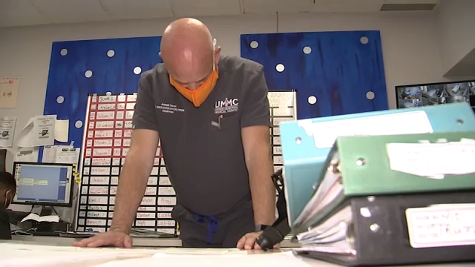 Dr. Joseph Varon of United Memorial Medical Center in Houston on COVID ...