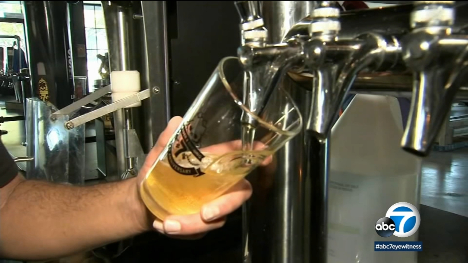 LA County breweries struggling amid new coronavirus restrictions - ABC7 ...