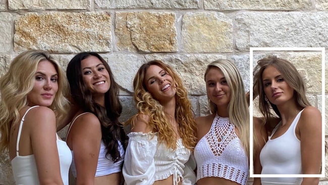 Houston employee describes finding Alexis Sharkey's body - ABC13 Houston