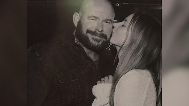 Tom Sharkey, husband of Houston Instagram influencer Alexis Sharkey ...