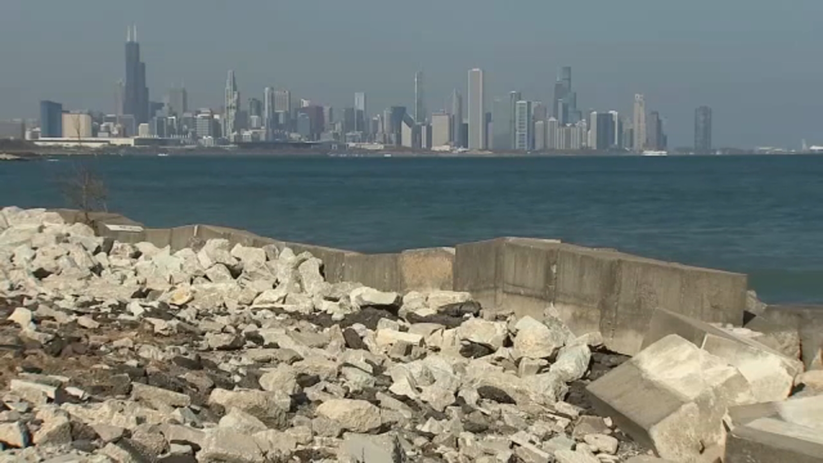 So Great, So Fragile: Great Lakes shorelines eroded, washed away after ...