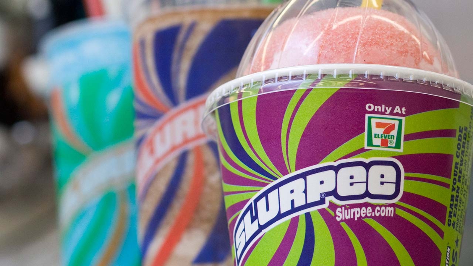 7-Eleven celebrates birthday on 7/11 with free Slurpees - ABC7 San ...