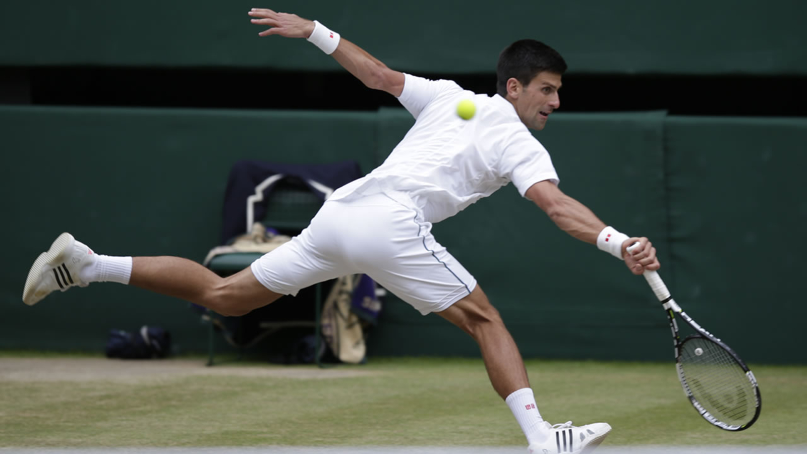 Novak Djokovic wins Wimbledon title for third time - ABC7 San Francisco