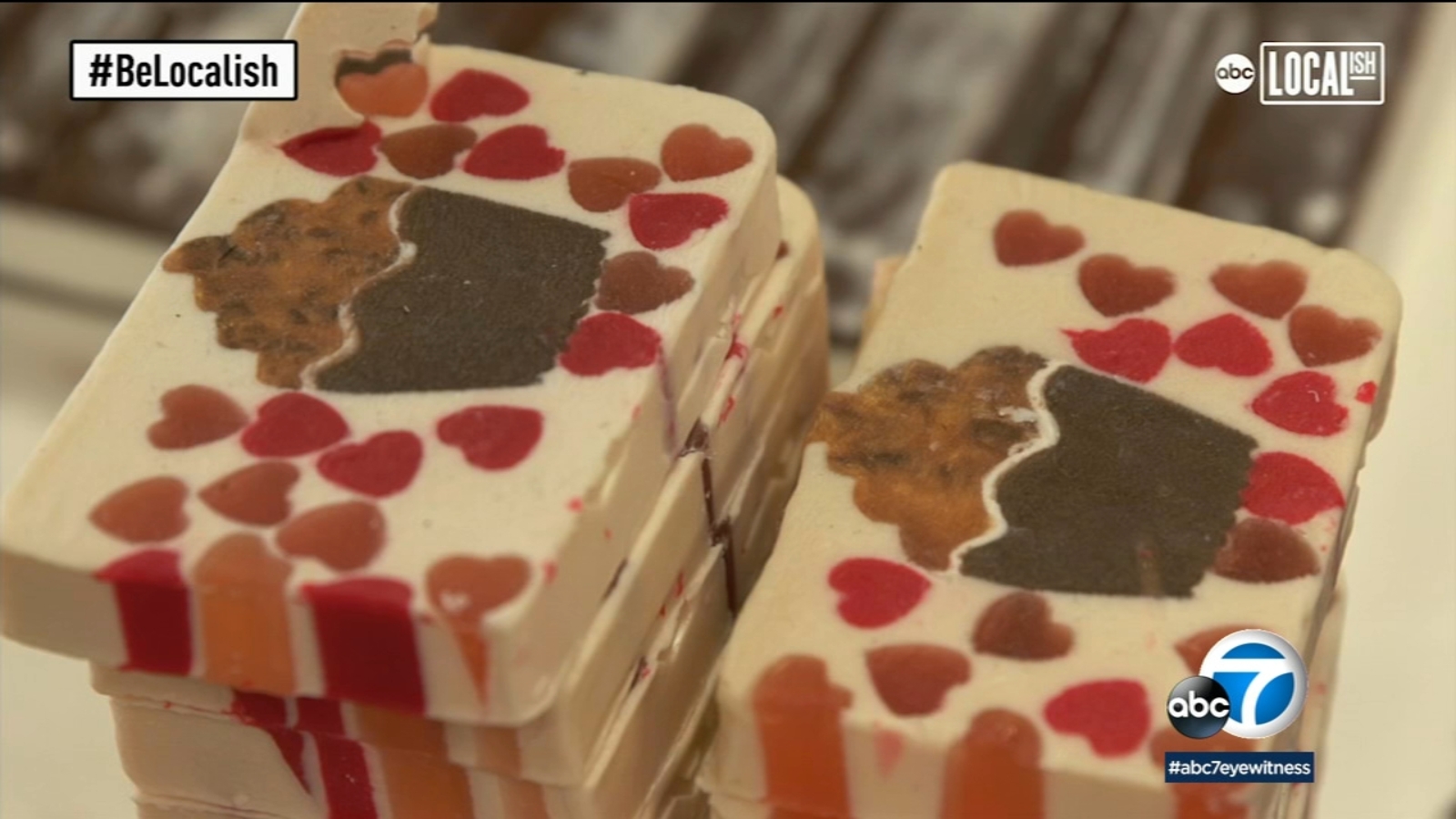 Local soap maker goes from surviving to thriving during the pandemic ...