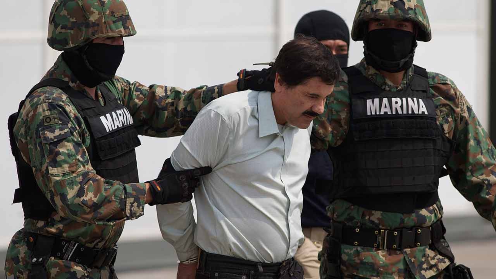'El Chapo': A problem on both sides of the border - ABC13 Houston