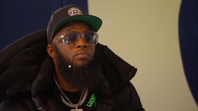 Philadelphia rapper Freeway talks family, meeting with Joe Biden in one ...