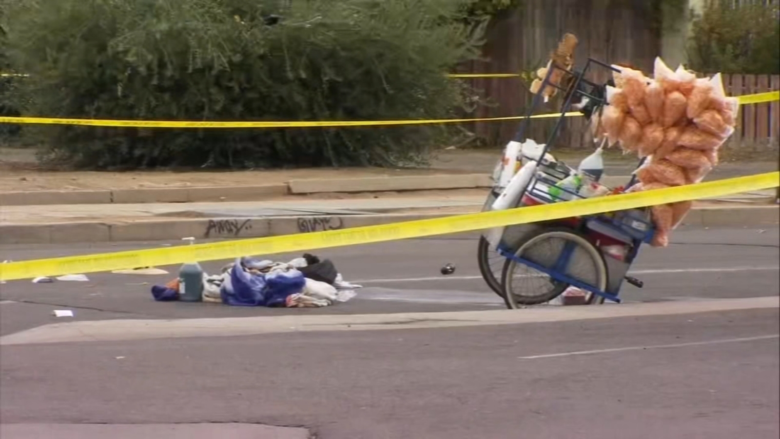 Man accused of killing Fresno street vendor appears in court - ABC30 Fresno