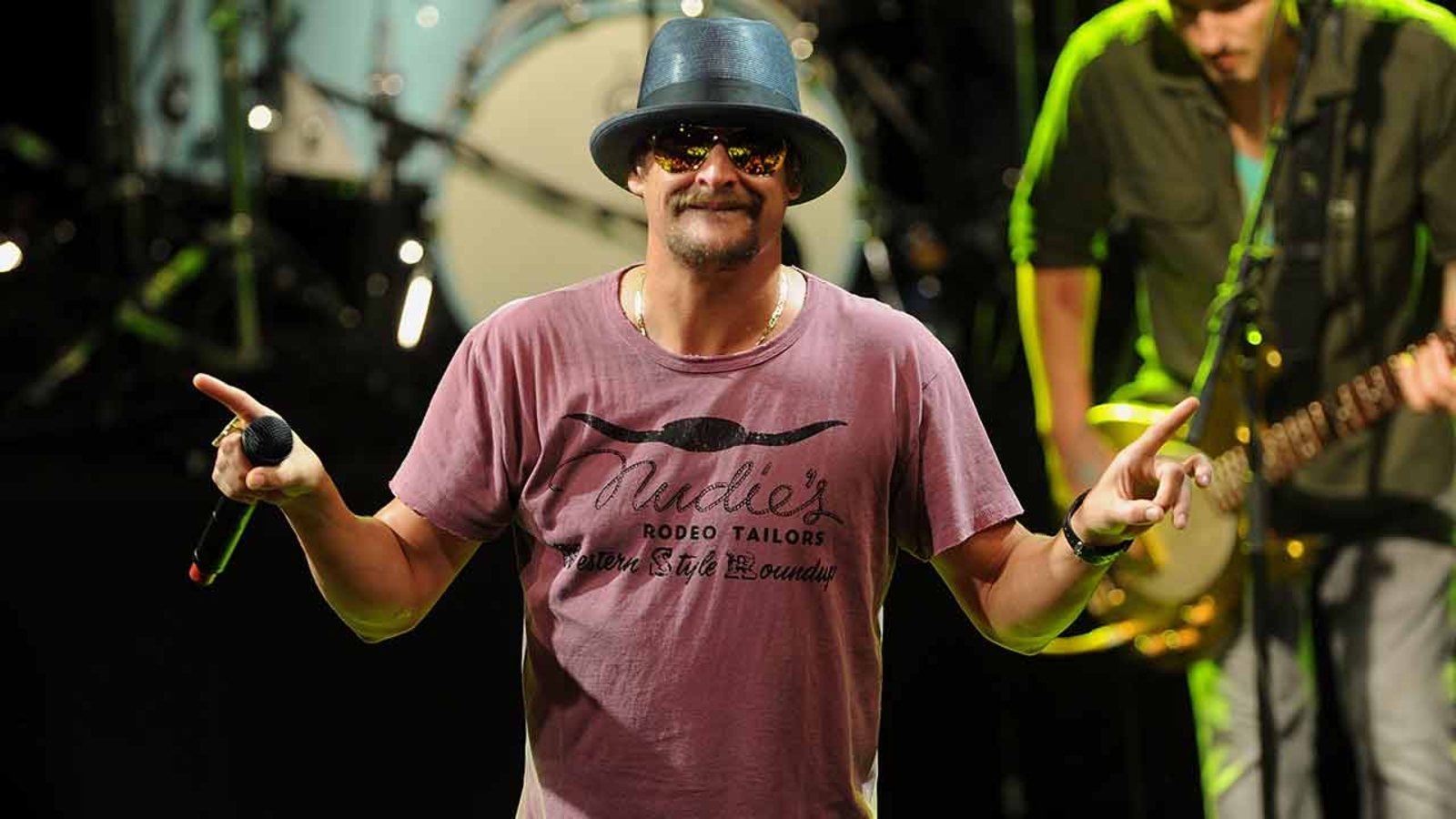 Kid Rock hints at potential US Senate run in Michigan - ABC13 Houston