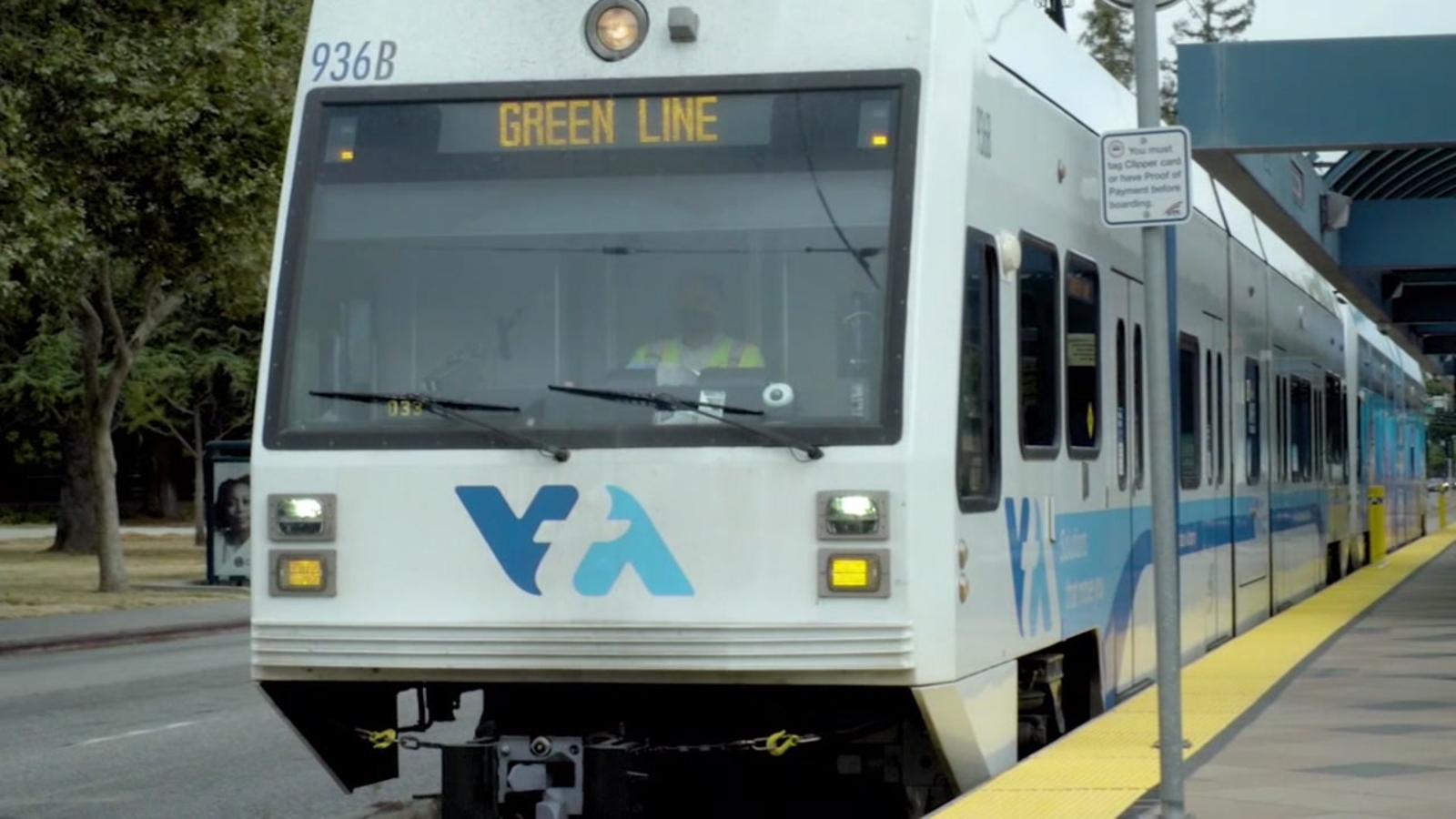 The Santa Clara Valley Transportation Authority provides necessary ...