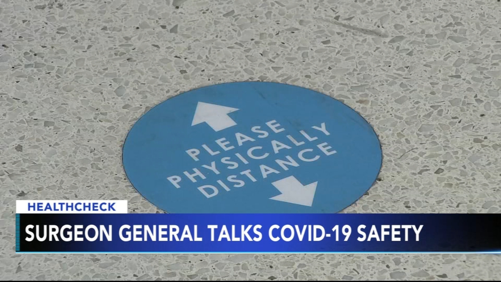 Surgeon General urges Americans to be patient, vigilant with COVID-19 ...