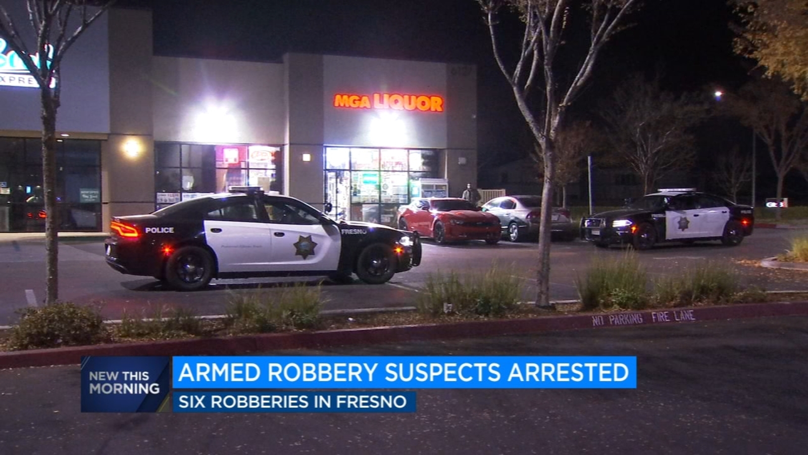 Armed suspects rob 3 Fresno businesses, 3 ATMs in 2 hours, police say ...