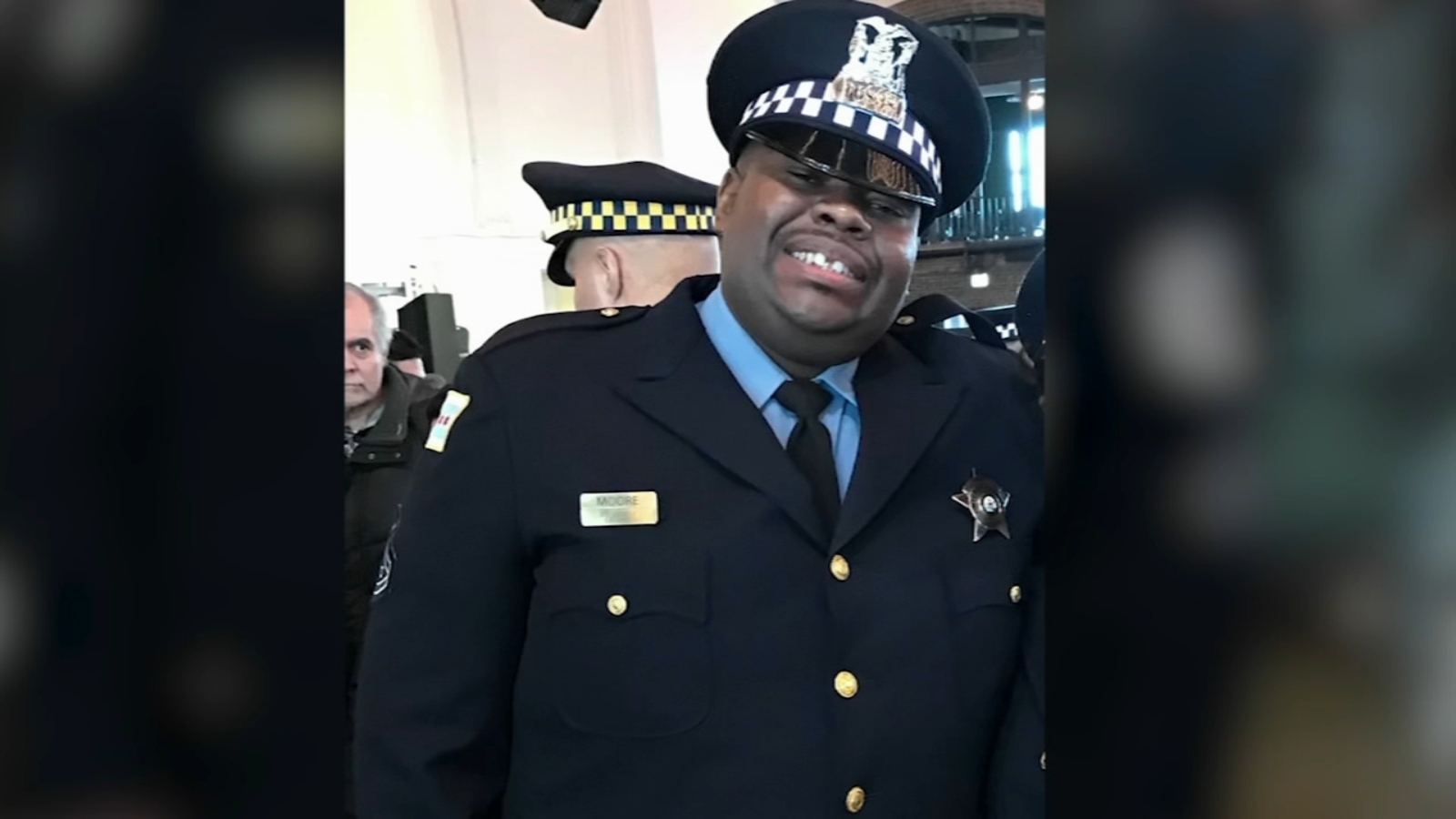 Chicago Police Officer Titus Moore funeral held Tuesday private ...