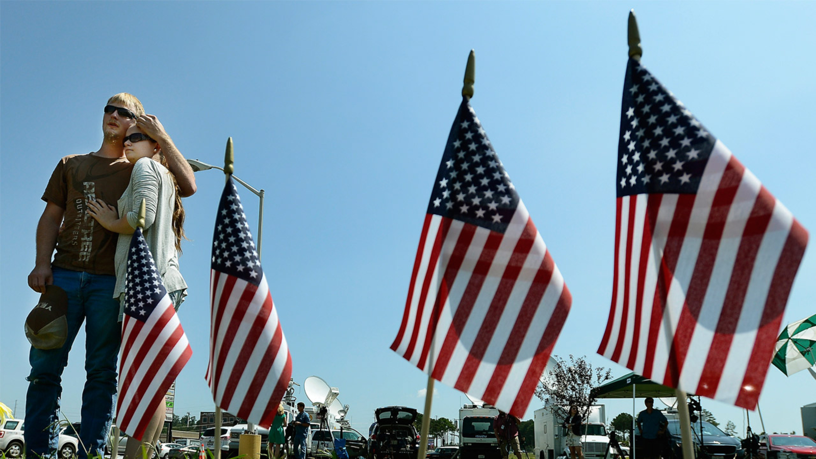 US Navy sailor injured in Chattanooga shooting dies - ABC7 Los Angeles