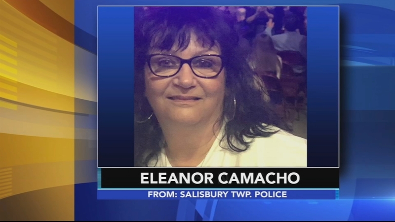 Missing Pennsylvania Rideshare Driver Eleanor Camacho Found Dead In