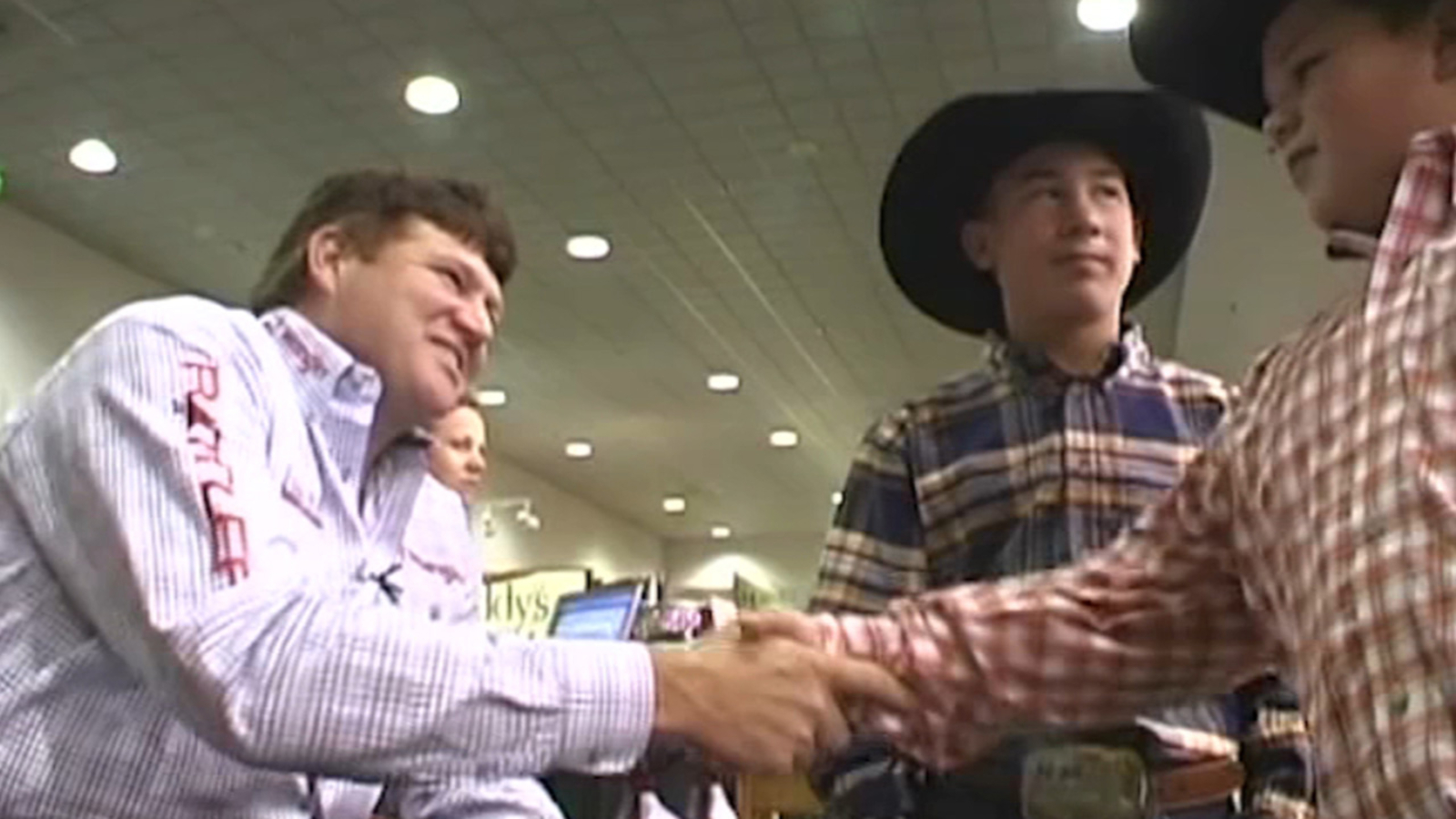Cowboy up with Huntsville's rodeo legend Joe Beaver - ABC13 Houston