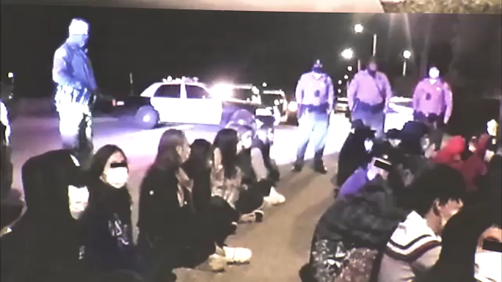 158 arrested at Palmdale party described by LASD as 'superspreader ...