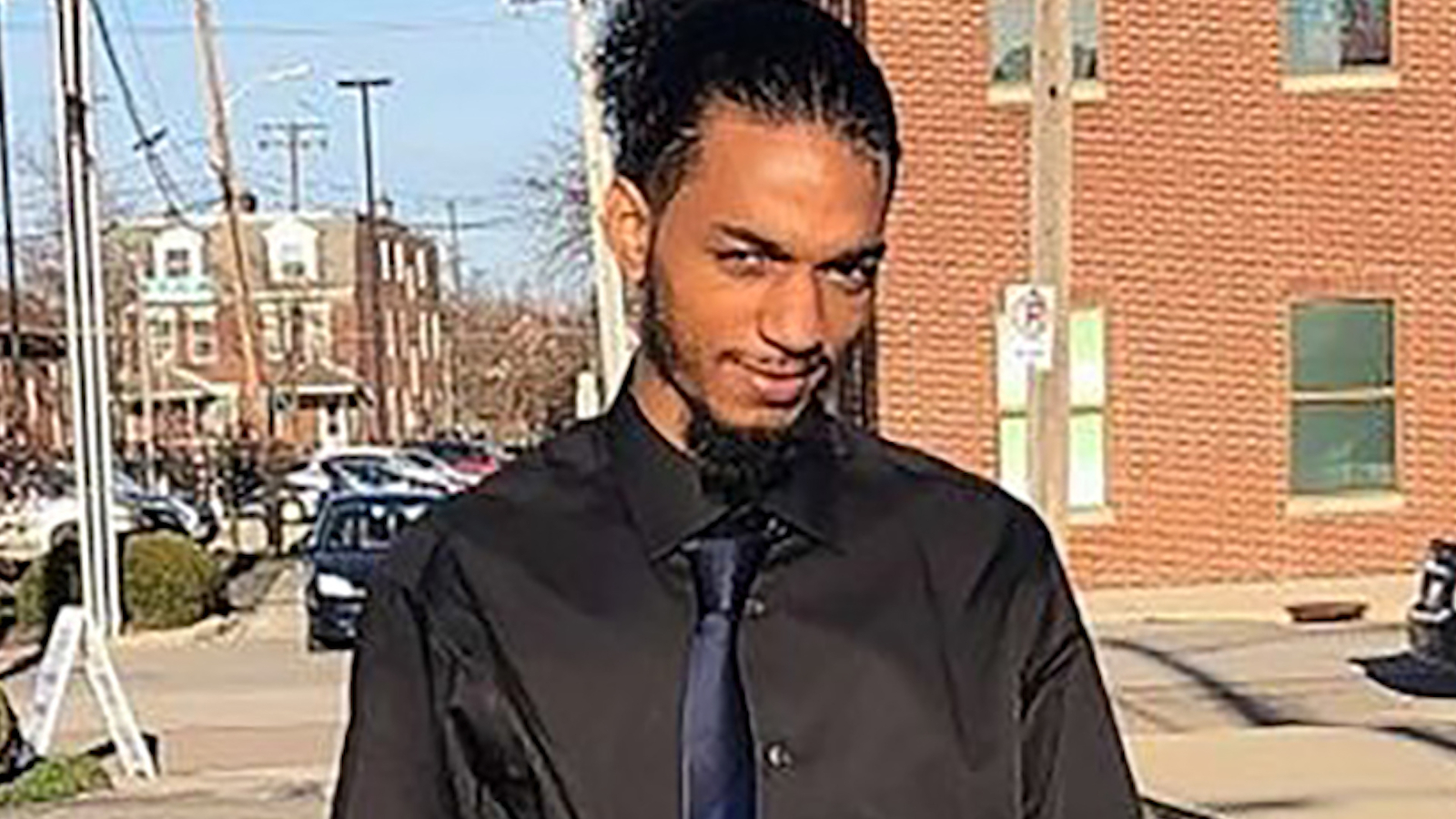 Casey Goodson Jr. shooting: Mother says son was killed by police while ...