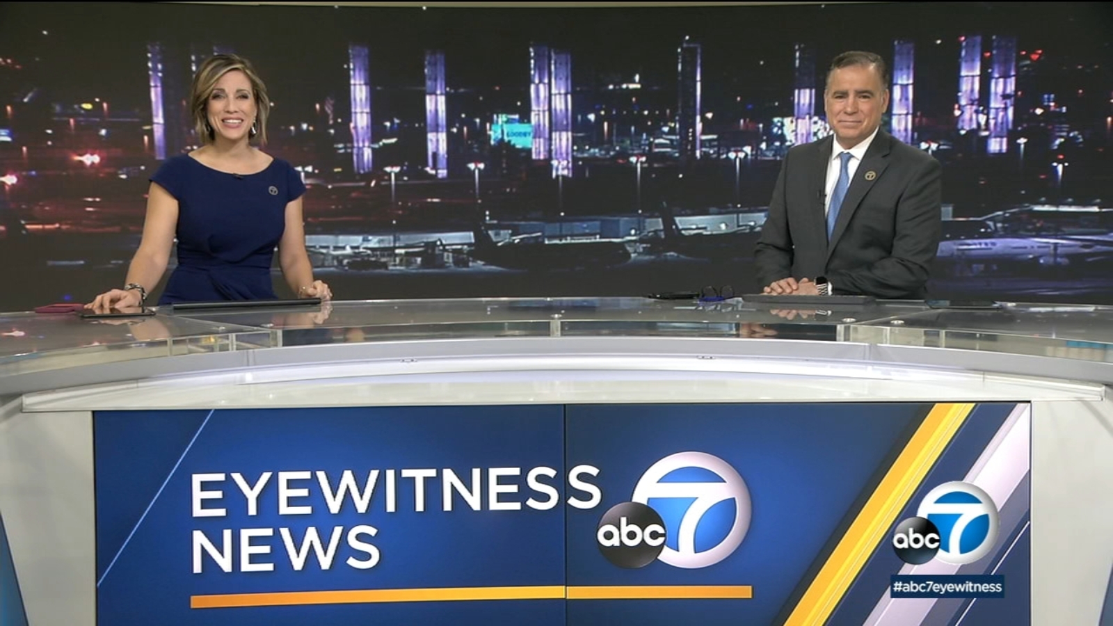 Morning news update - ABC7 Los Angeles