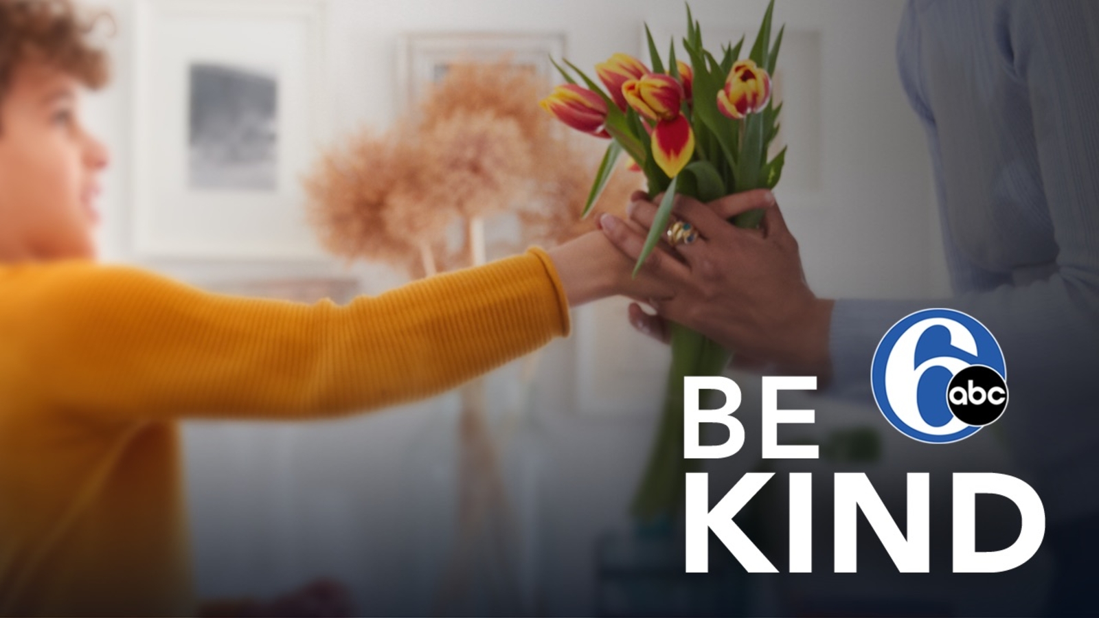 WPVI Be Kind Video Submissions for Action News - 6abc Philadelphia