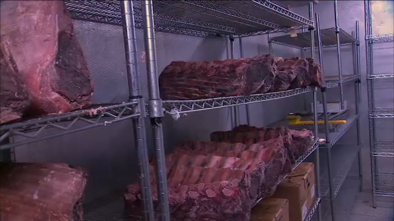 COVID NYC Update: Meatpackers struggle as restaurants face uncertain ...