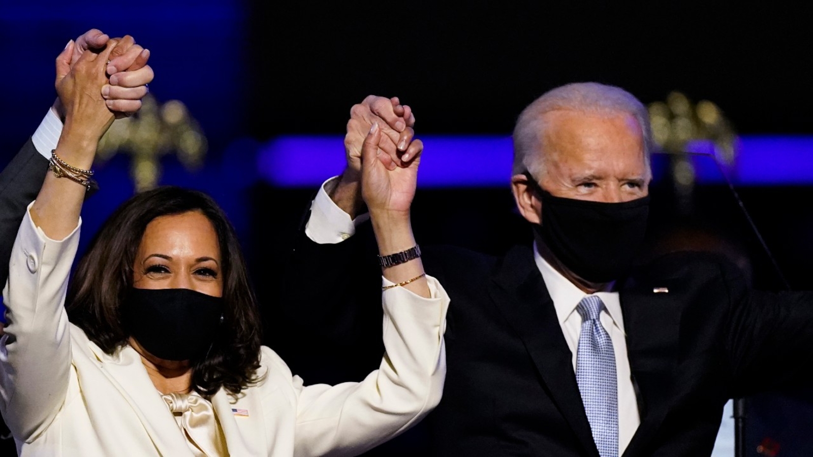Time Magazine names Joe Biden and Kamala Harris their Person of the ...