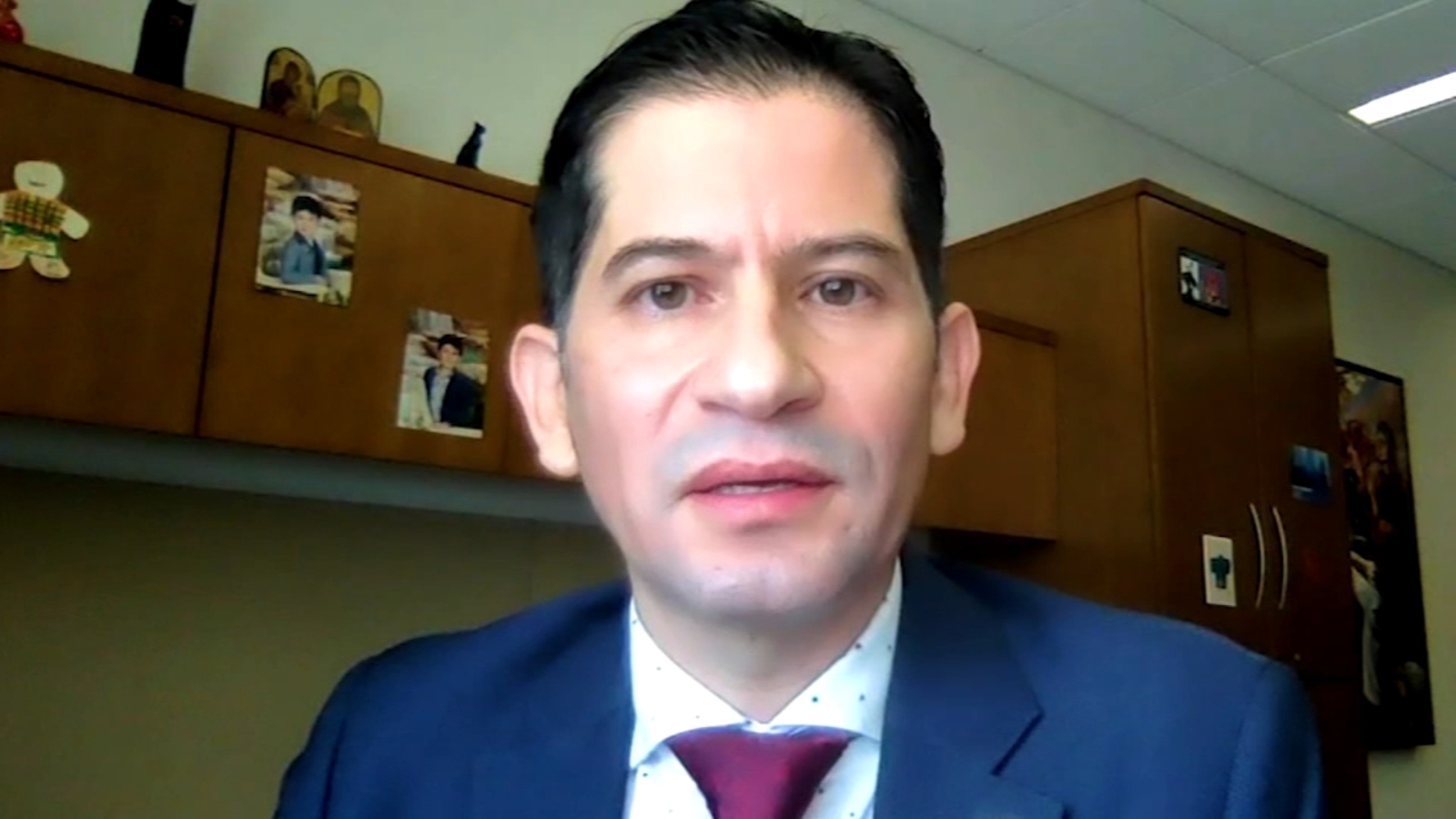 Saul Jimenez-Sandoval ready to take over the reins at Fresno State ...