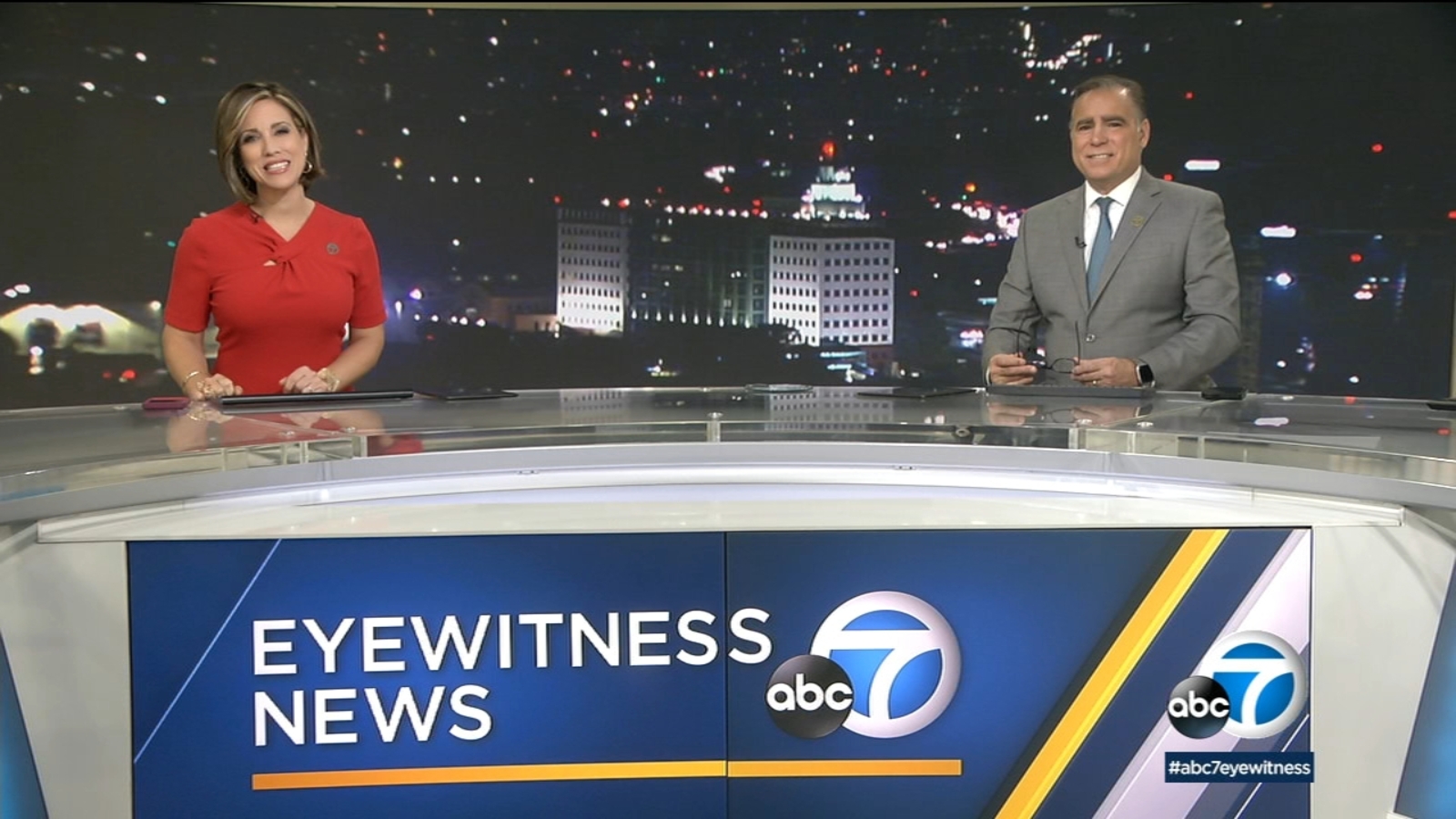 Morning News Update - Abc7 Los Angeles 27E