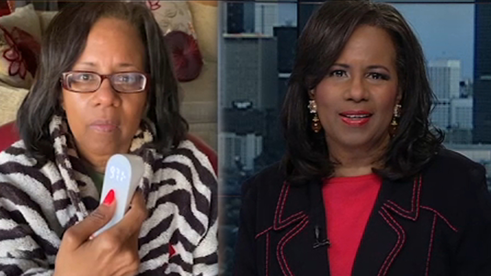 ABC13 Anchor Melanie Lawson shares her COVID-19 experience - ABC13 Houston