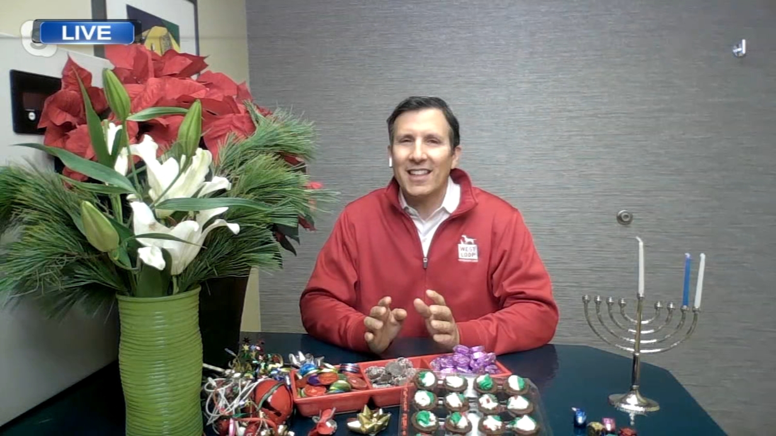 Pet owners should be aware of dangers with holiday foods, decorations ...