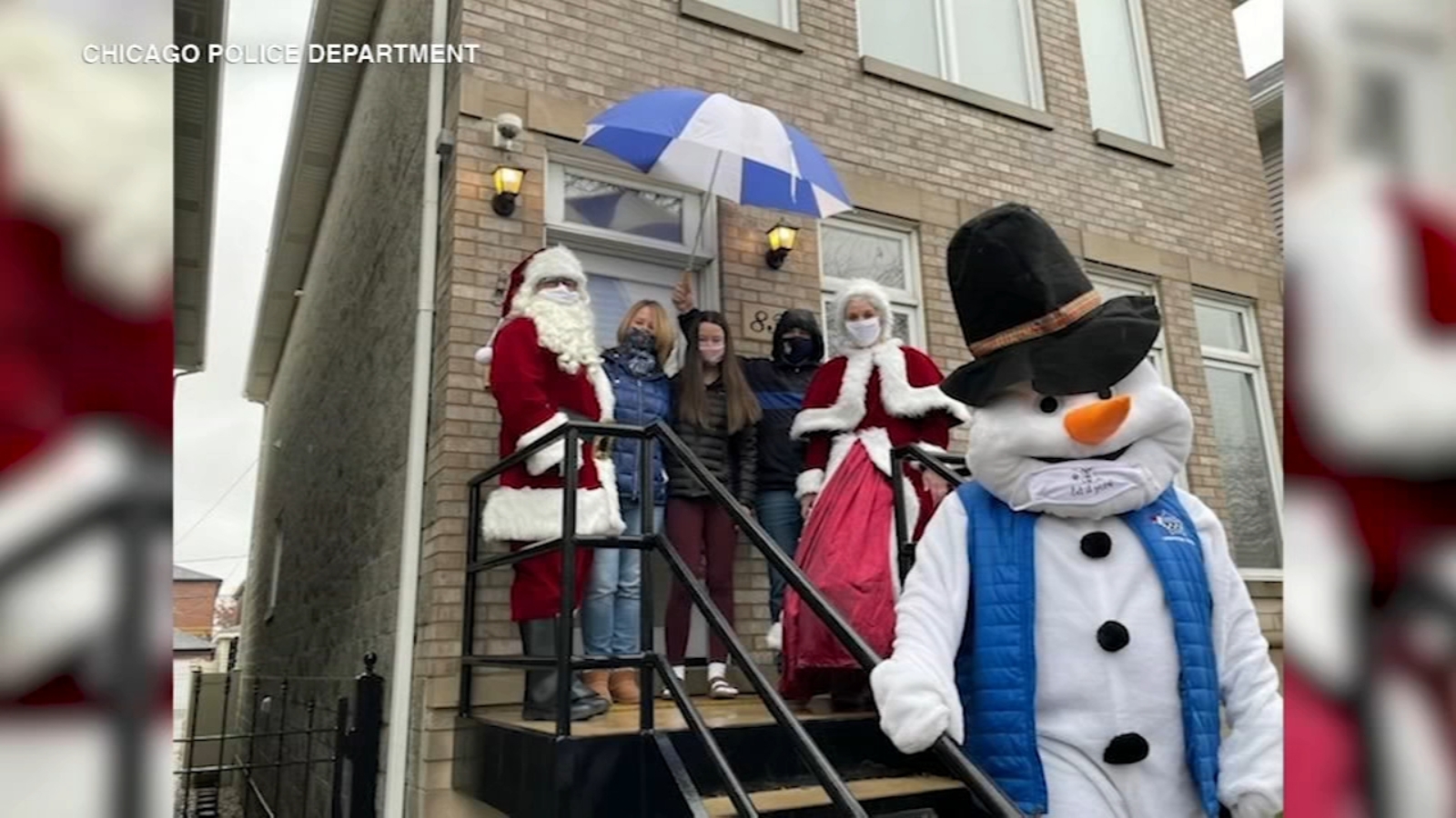 Macy's, Chicago Police Memorial Foundation team up for Operation Santa ...